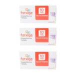 Forxiga 10mg Dapagliflozina Con 28 Tabletas Pack 3 Piezas – Farmakosto