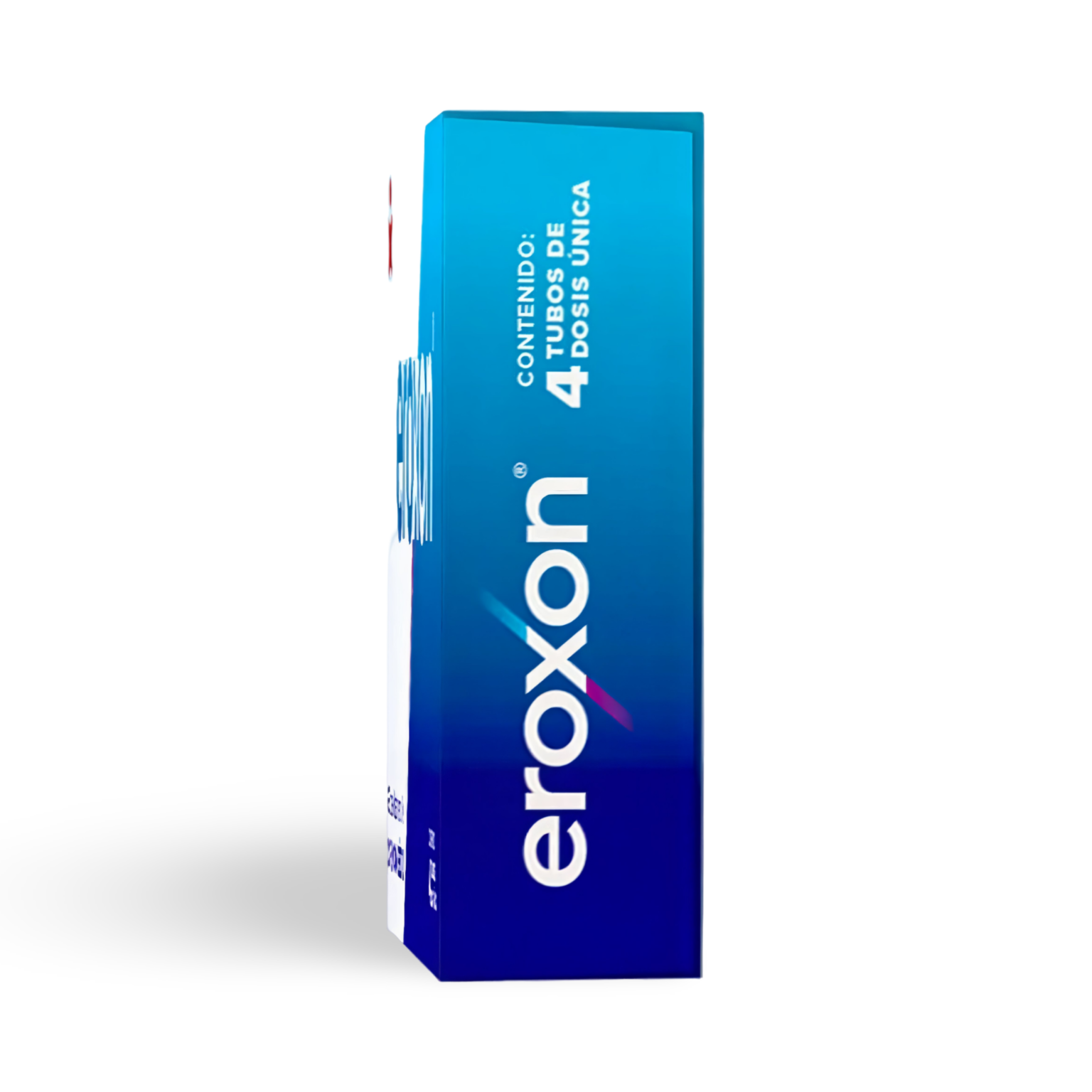 Eroxon® Gel C/4 Tubos: Tratamiento Innovador para la Disfunción Eréctil – Farmakosto